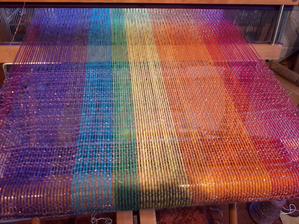 Creative compassionate weaving for trauma or loss - a Creative & Arts ...