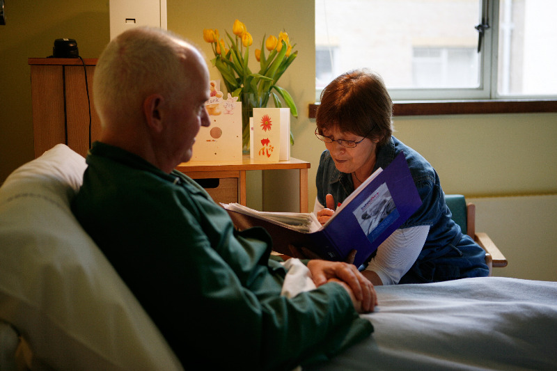 InterAct Stroke Support - helping stroke survivors - a Charities ...