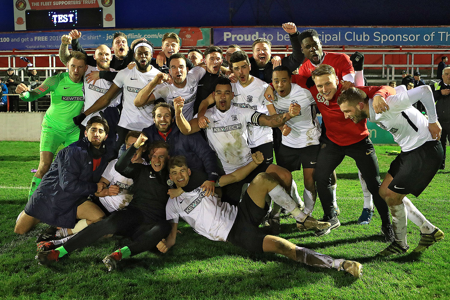 Keep The Crows Flying! - a Sports crowdfunding project in Royston by ...