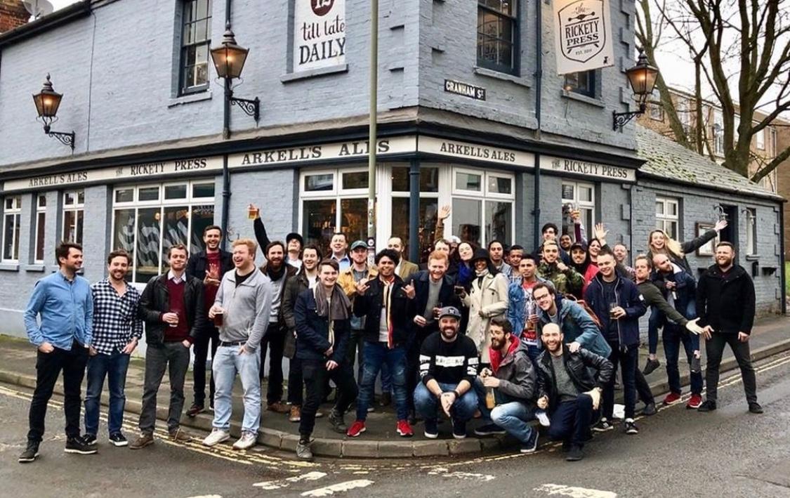 Rainy Day Fund - Dodo Pub Co. - a Business crowdfunding project in ...