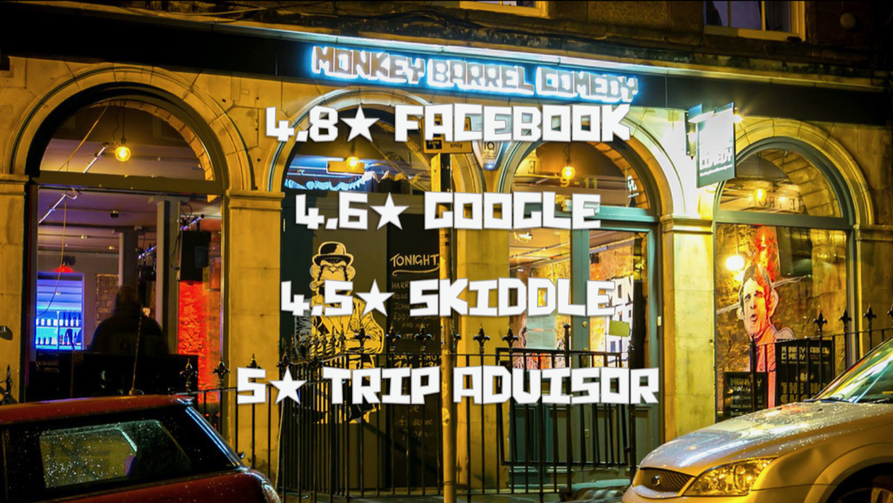 Monkey Barrel Records - a Venue crowdfunding project in Edinburgh by ...