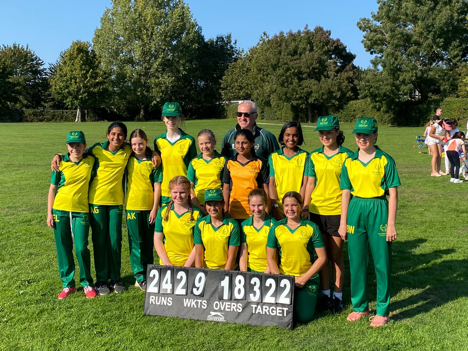 Essential New Cricket Nets at Sanderstead CC - a Sports crowdfunding ...