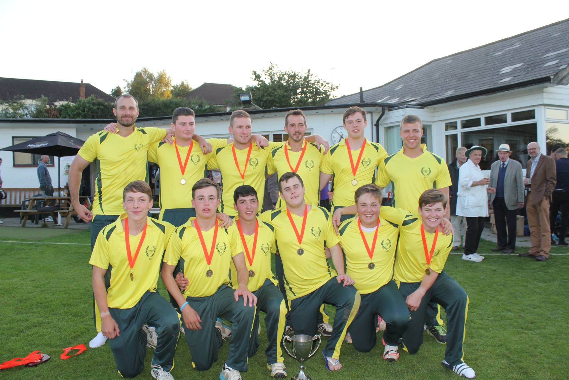 Essential New Cricket Nets at Sanderstead CC - a Sports crowdfunding ...