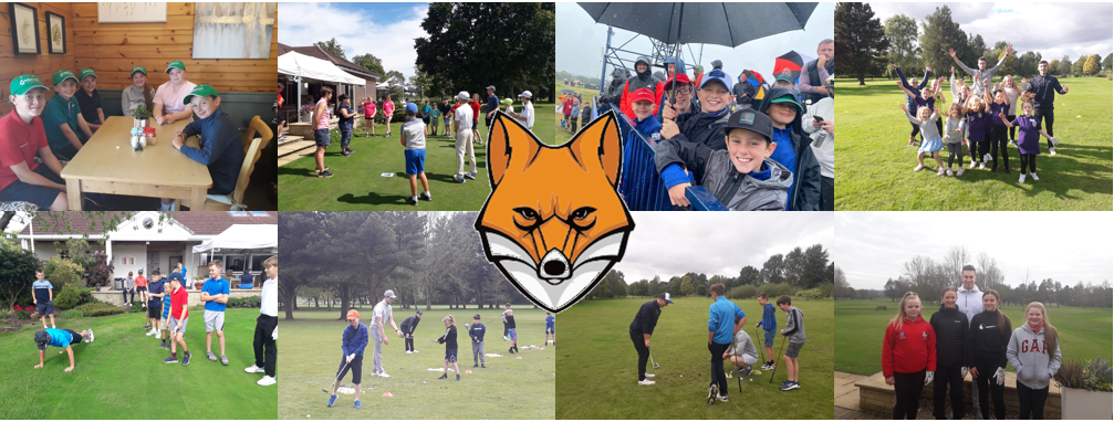 Lymm Golf Club Junior Development Project - a Community crowdfunding project in Lymm by LGC Juniors