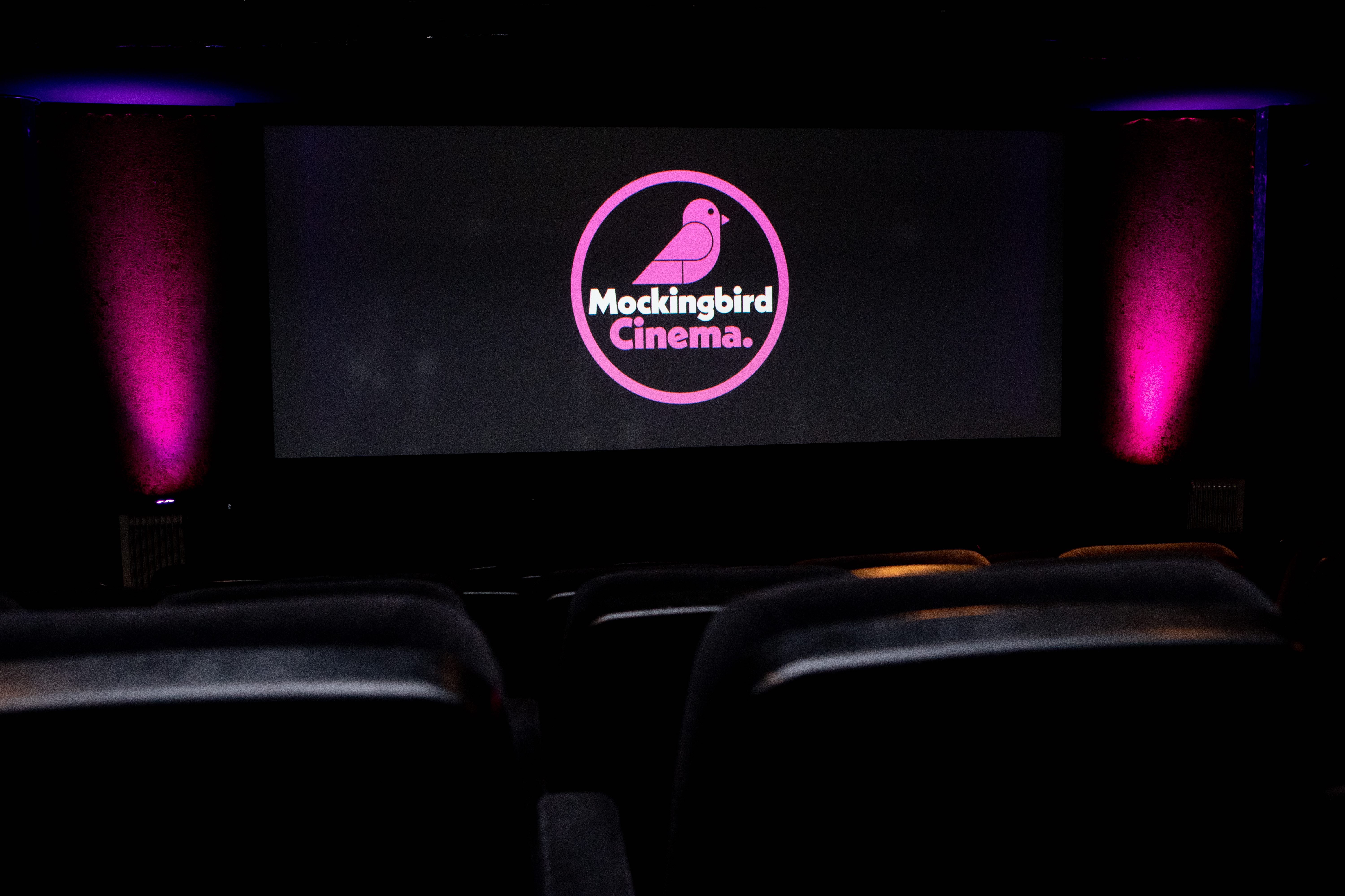 Support The Mockingbird Cinema | second screen - a Community ...