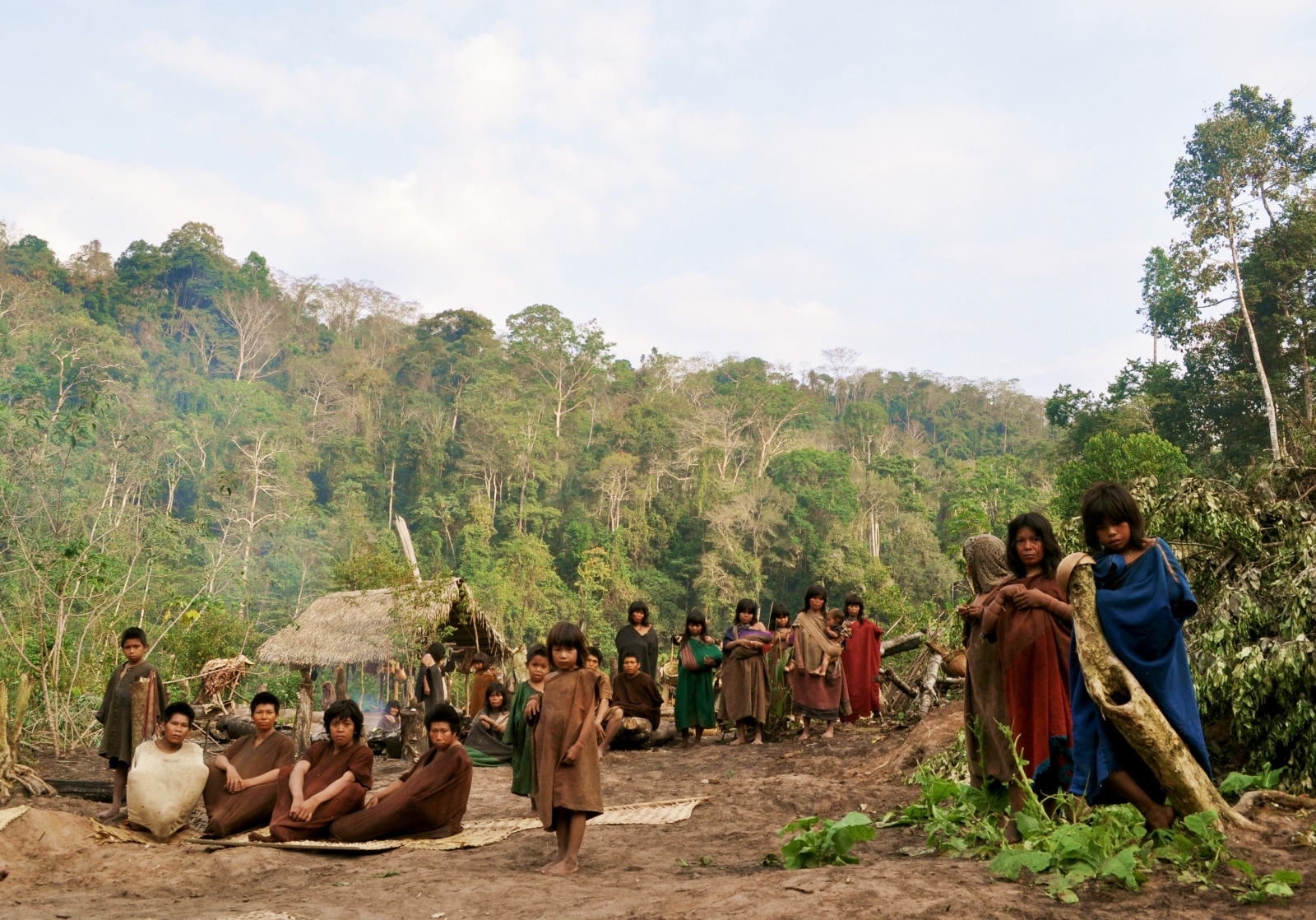 Clean water for Asháninka communities in Peru - a Community ...