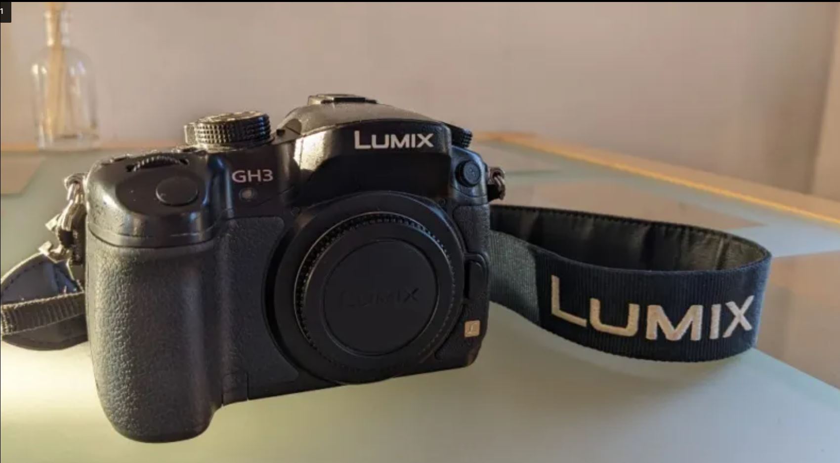 Alex's Camera :) - a Personal Causes crowdfunding project in London by ...