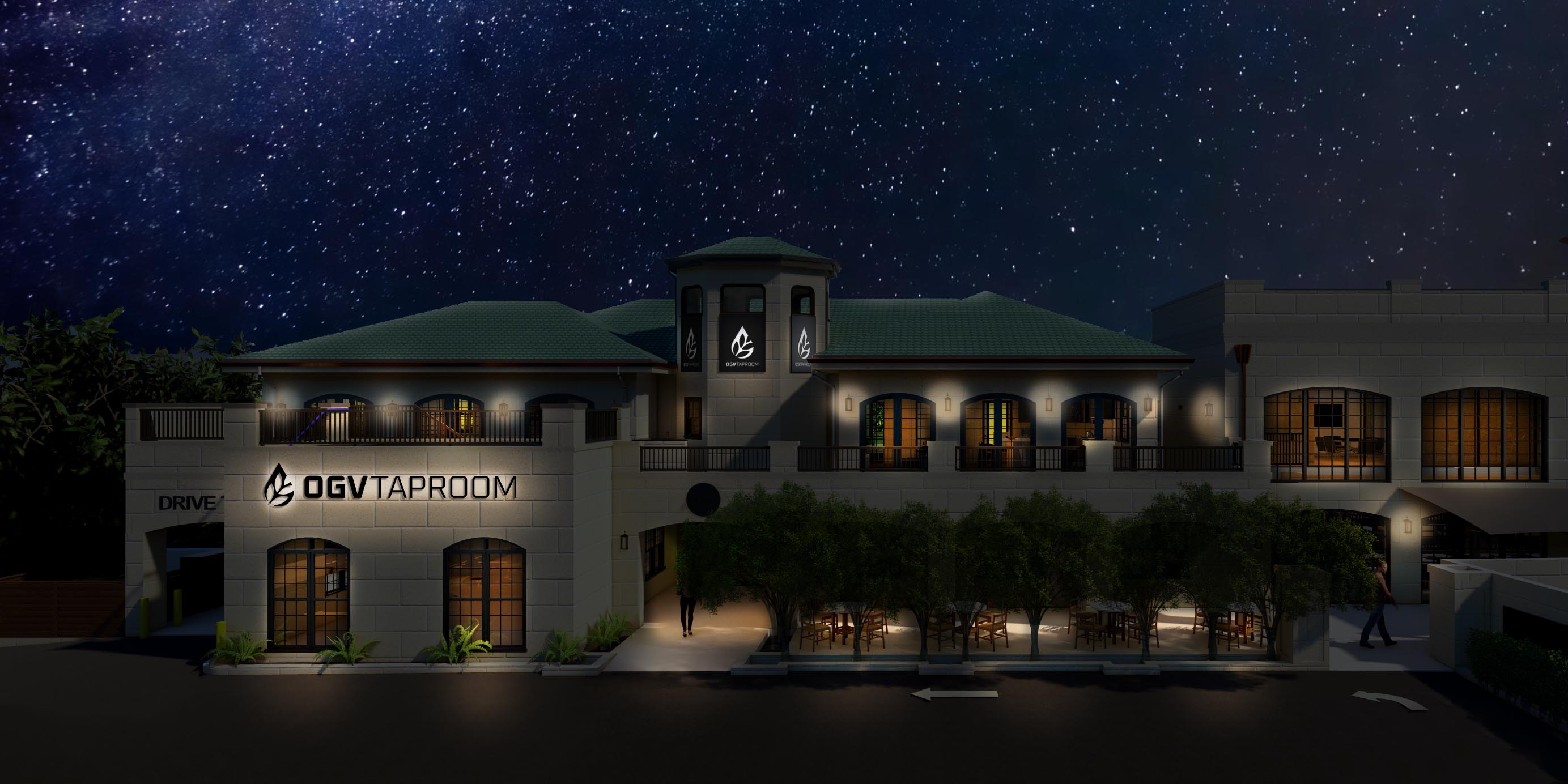 OGV Taproom is growing, join us on the journey - a Food and Drink ...