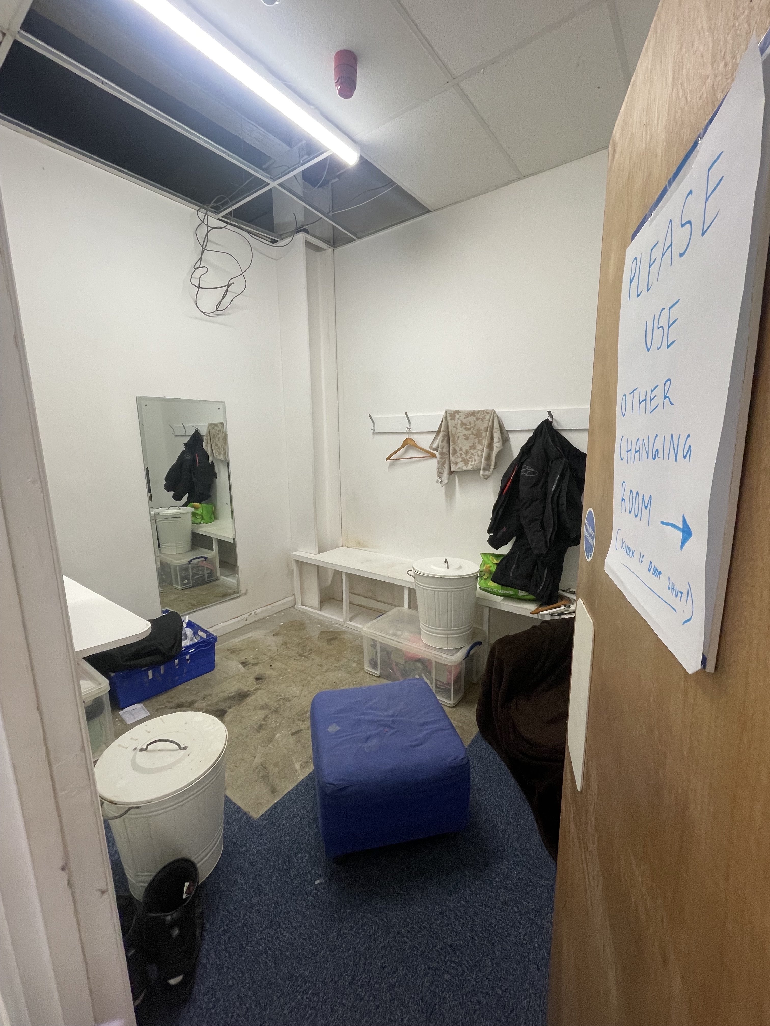 Marina Studios - Inclusive In All We Do - a Community crowdfunding project in Brighton by Marina ...