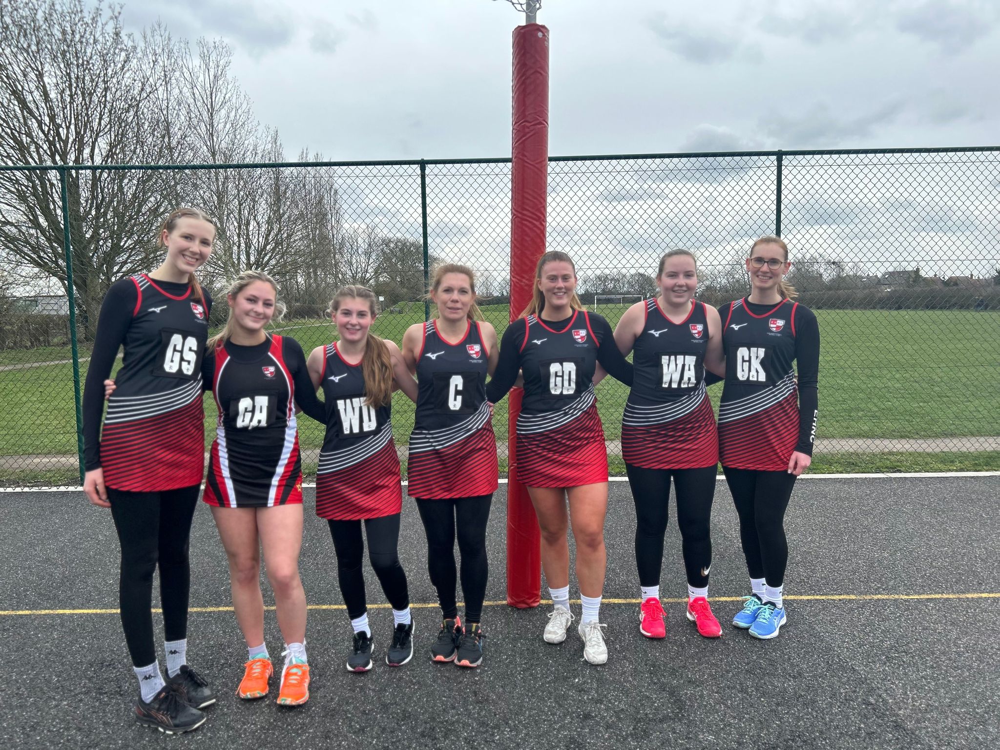 Earlsdon Highway Netball Club New Courts - a Community crowdfunding ...