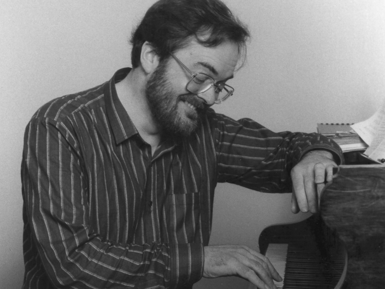 A Celebration of Paul Reade, Composer - a Music crowdfunding project in ...