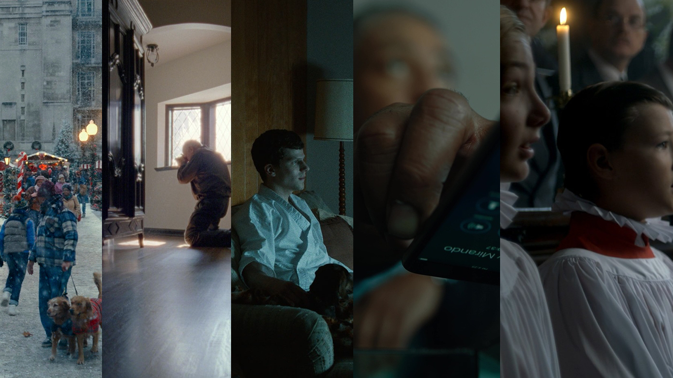 "Our Father" Short Film - a Creative & Arts crowdfunding project in Glasgow by Simon Parnham