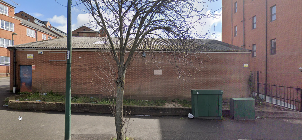 Gamble Street Corner - a Community crowdfunding project in Nottingham ...