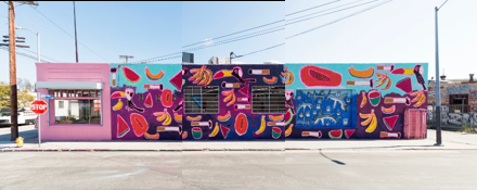 Gamble Street Corner - a Community crowdfunding project in Nottingham ...