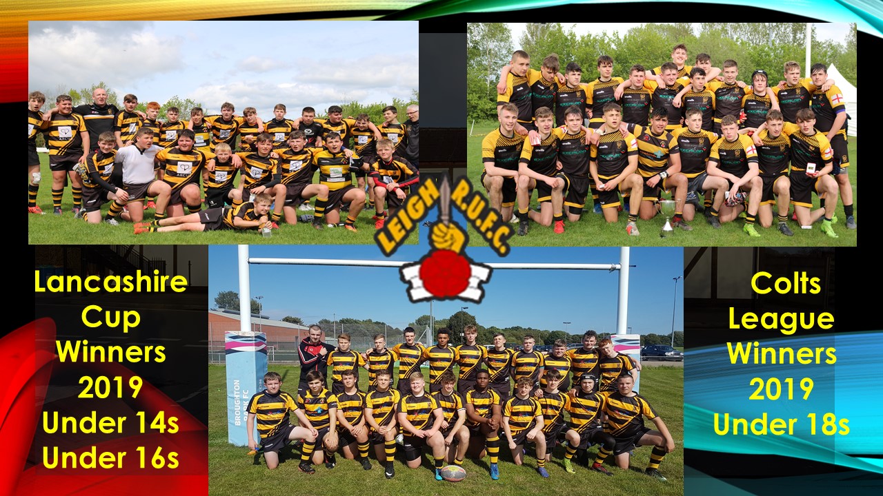 Leigh RUFC Pay it forward campaign - a Business crowdfunding project in ...