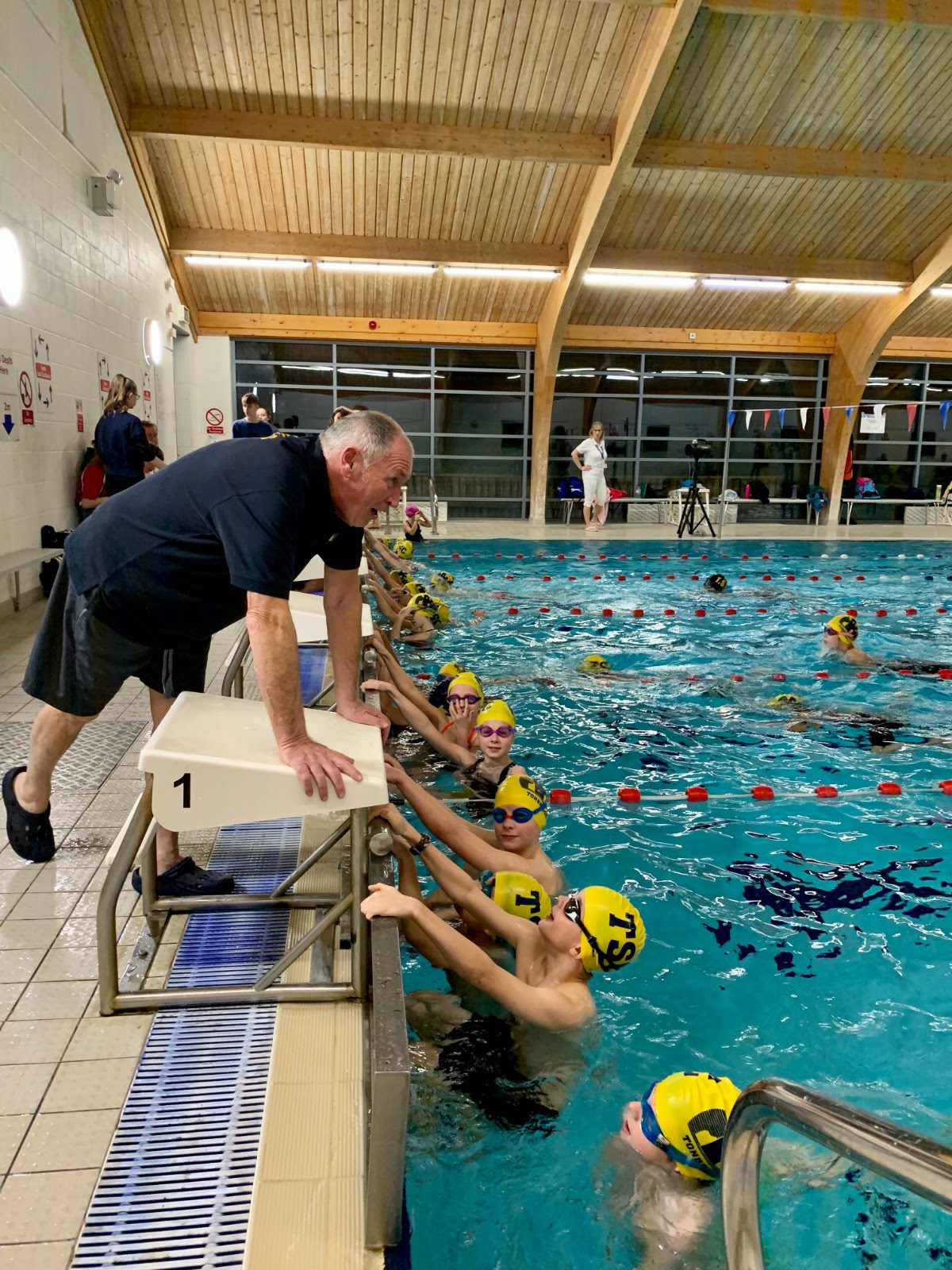 Save Tonbridge Swimming Club - a Sports crowdfunding project in ...