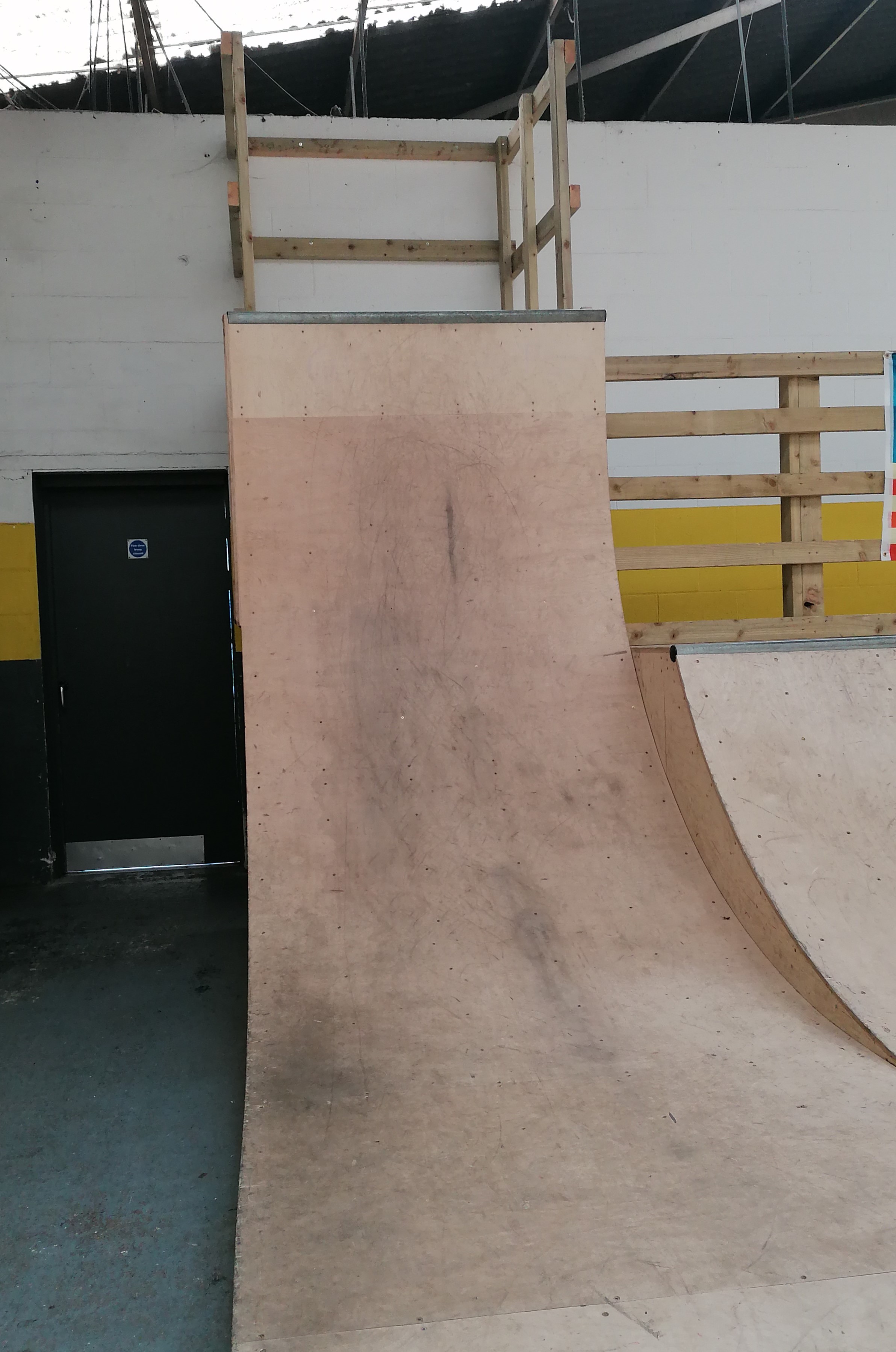 Project: ramp upgrade! - a Community crowdfunding project in Doncaster ...