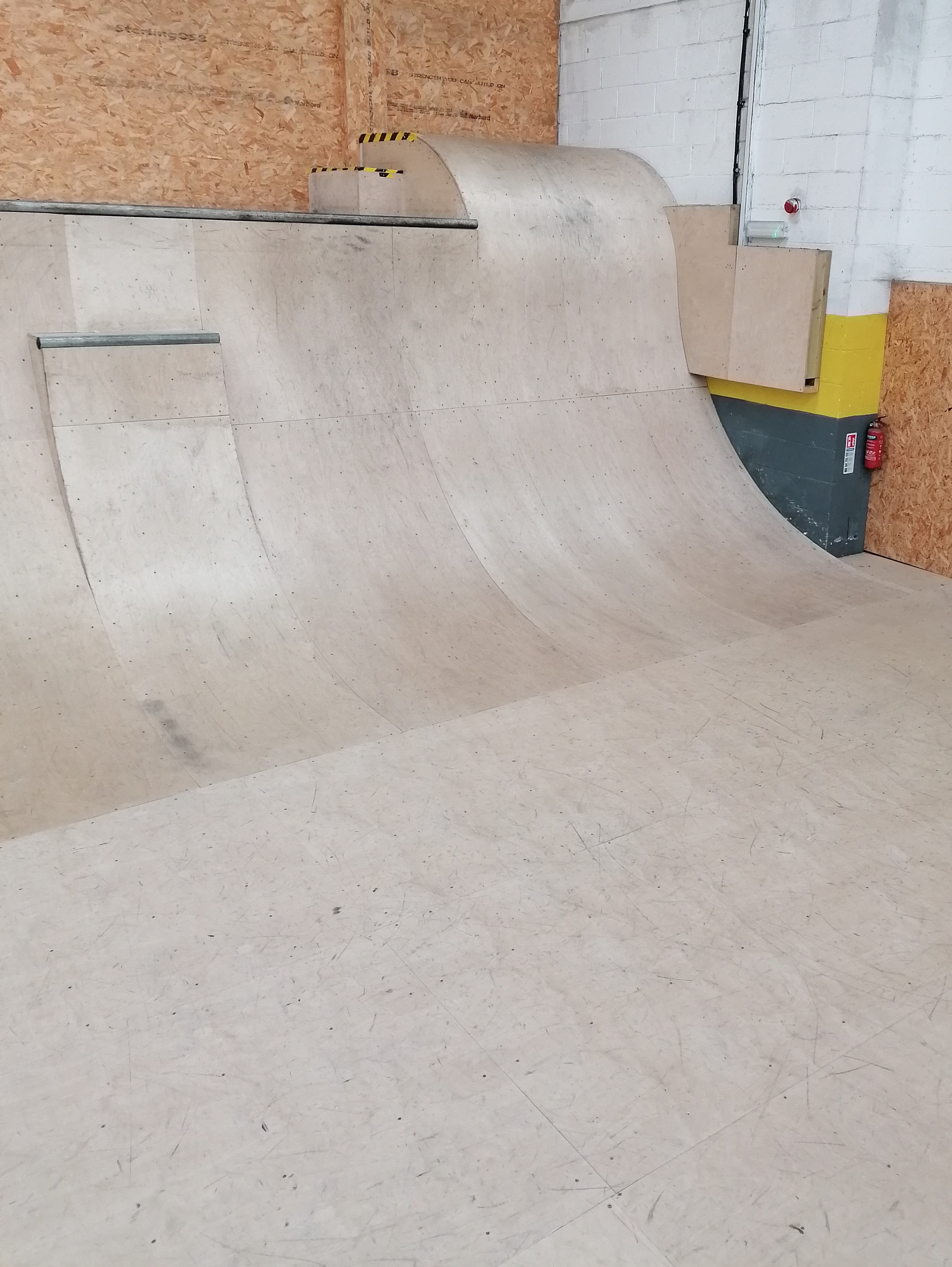 Project: ramp upgrade! - a Community crowdfunding project in Doncaster ...