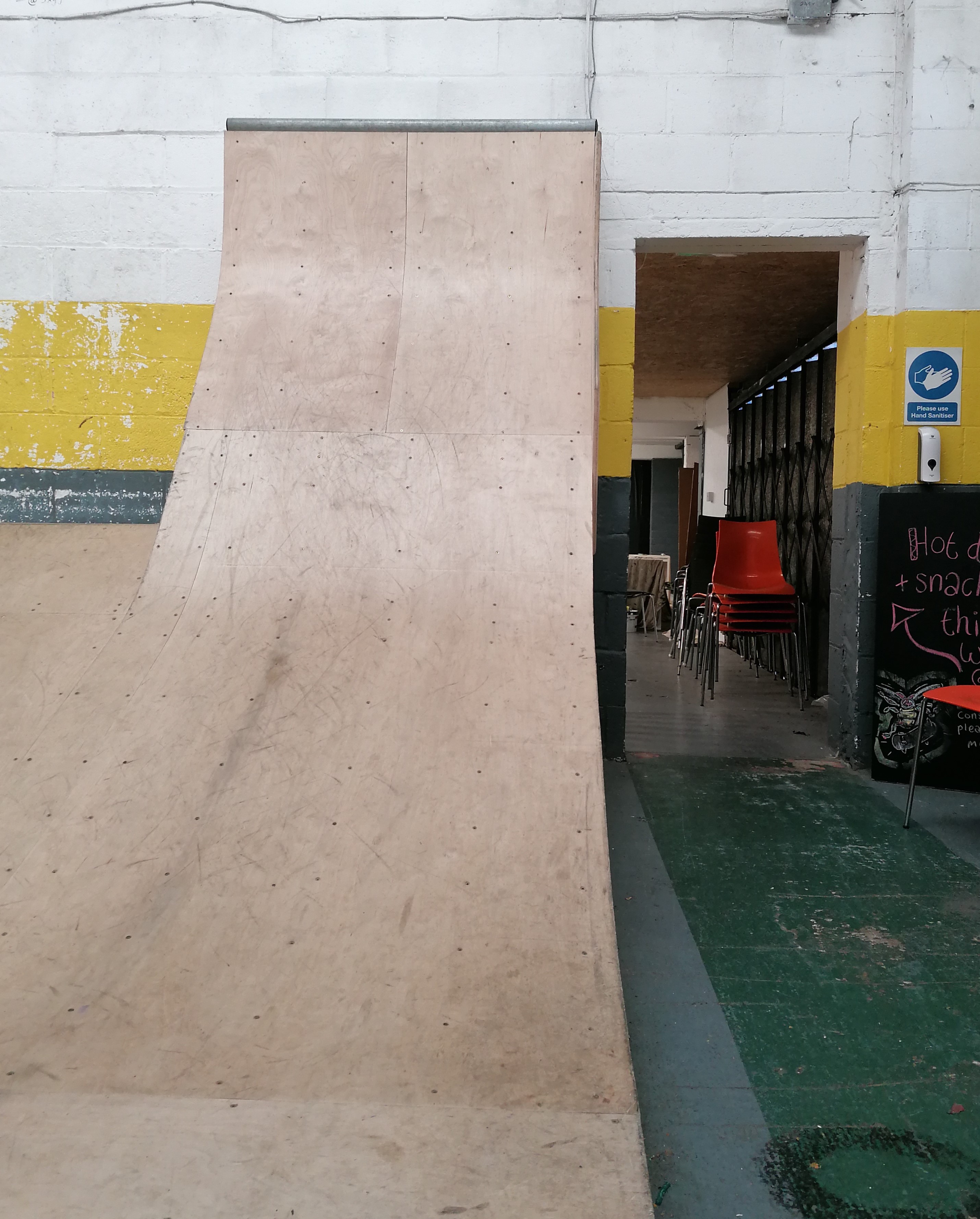 Project: ramp upgrade! - a Community crowdfunding project in Doncaster ...