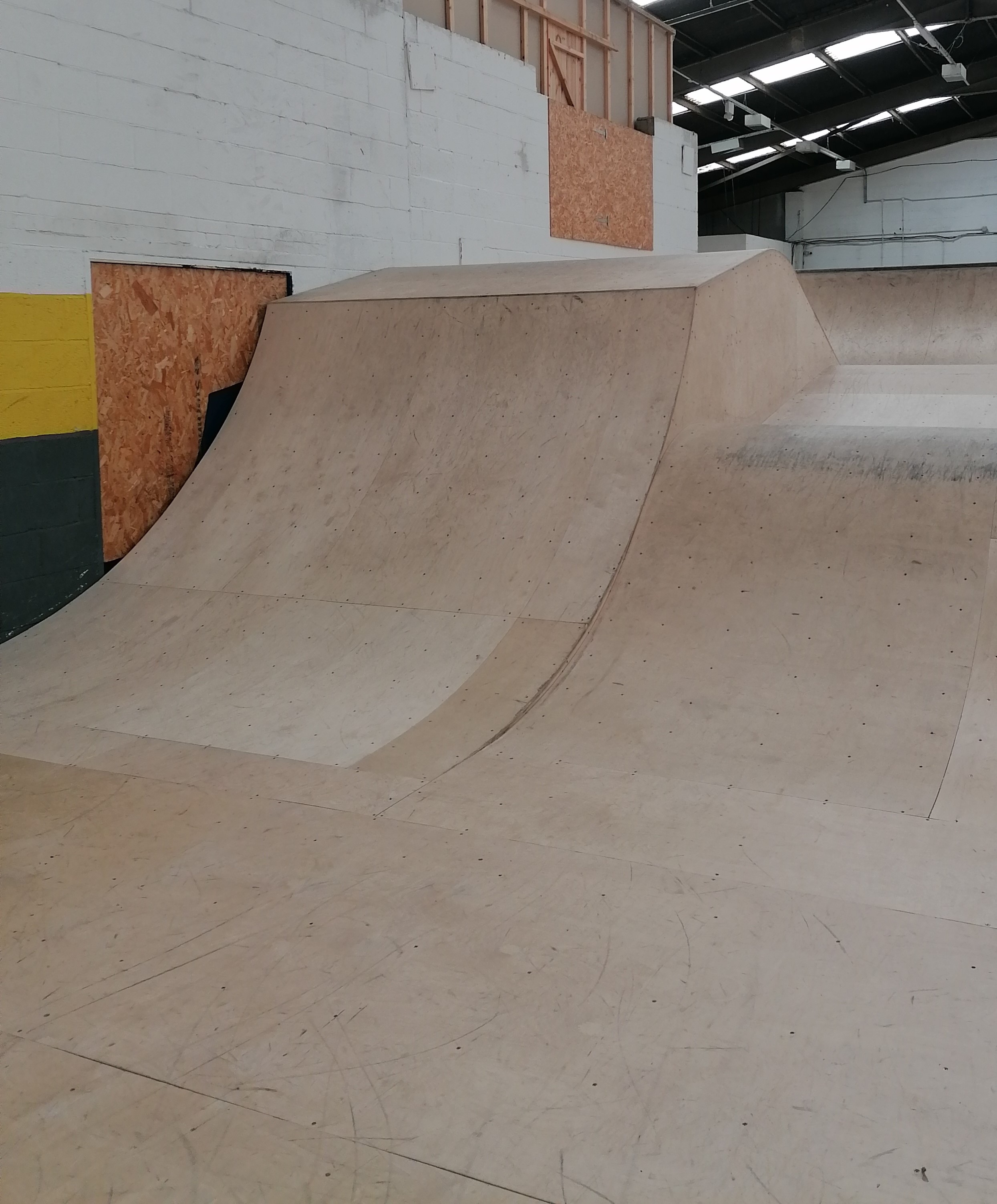 Project: ramp upgrade! - a Community crowdfunding project in Doncaster ...