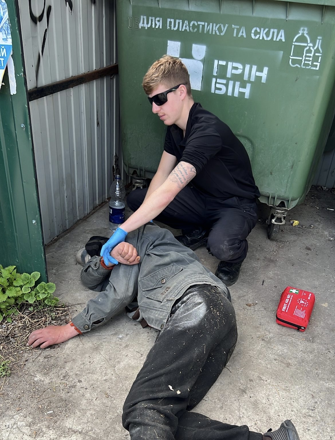 Vans Without Borders - Return to Ukraine - a Community crowdfunding ...