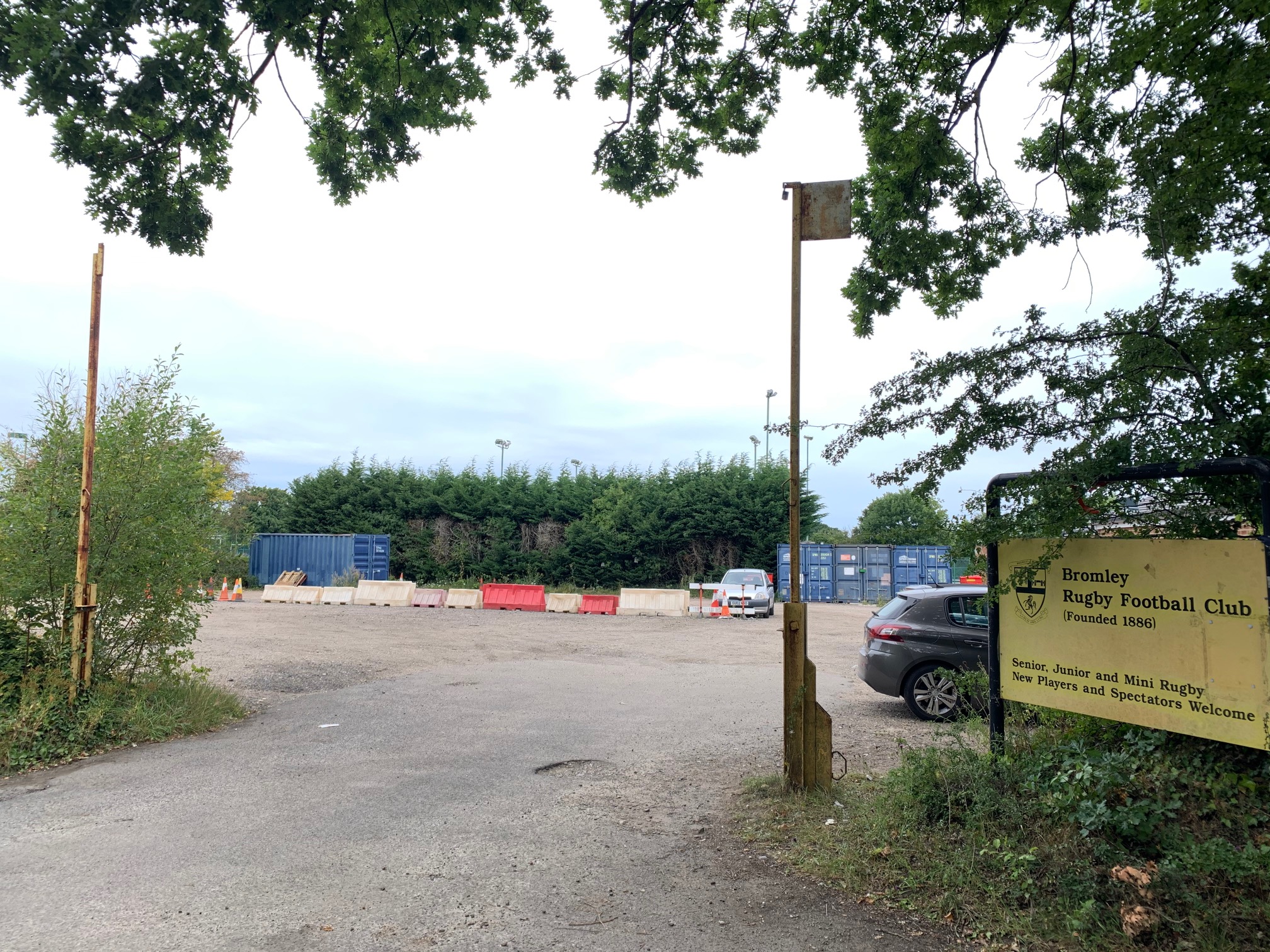 Bromley Rugby FC - COVID19 Securing the Legacy - a Community ...