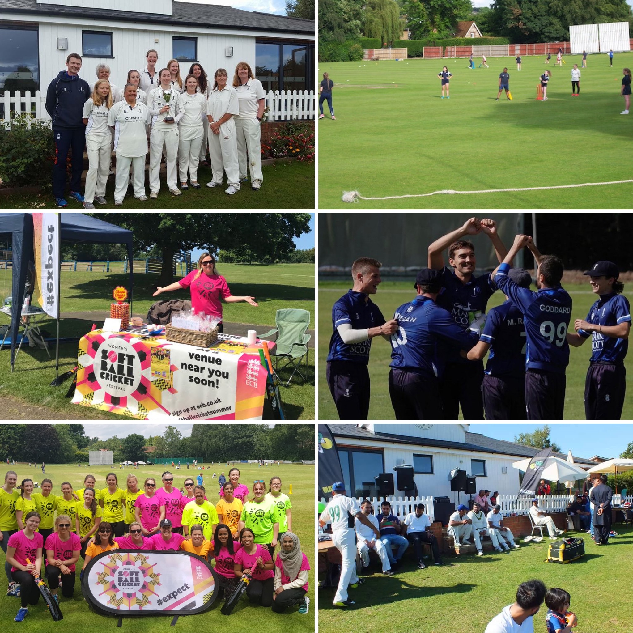 A better space at Chesham Cricket Club - a Community crowdfunding ...