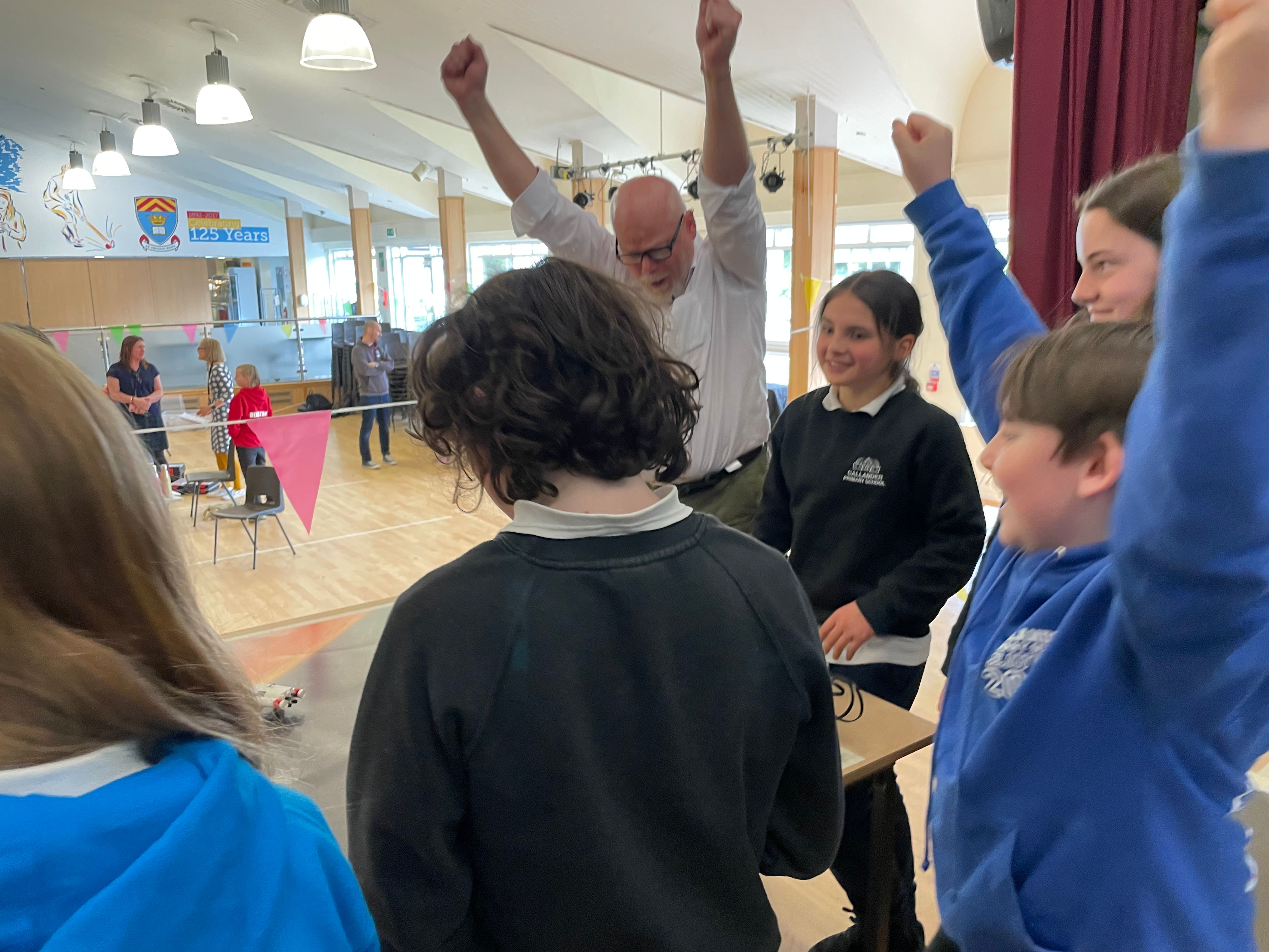 McLaren High School STEM & Robotics - a Schools crowdfunding project in ...