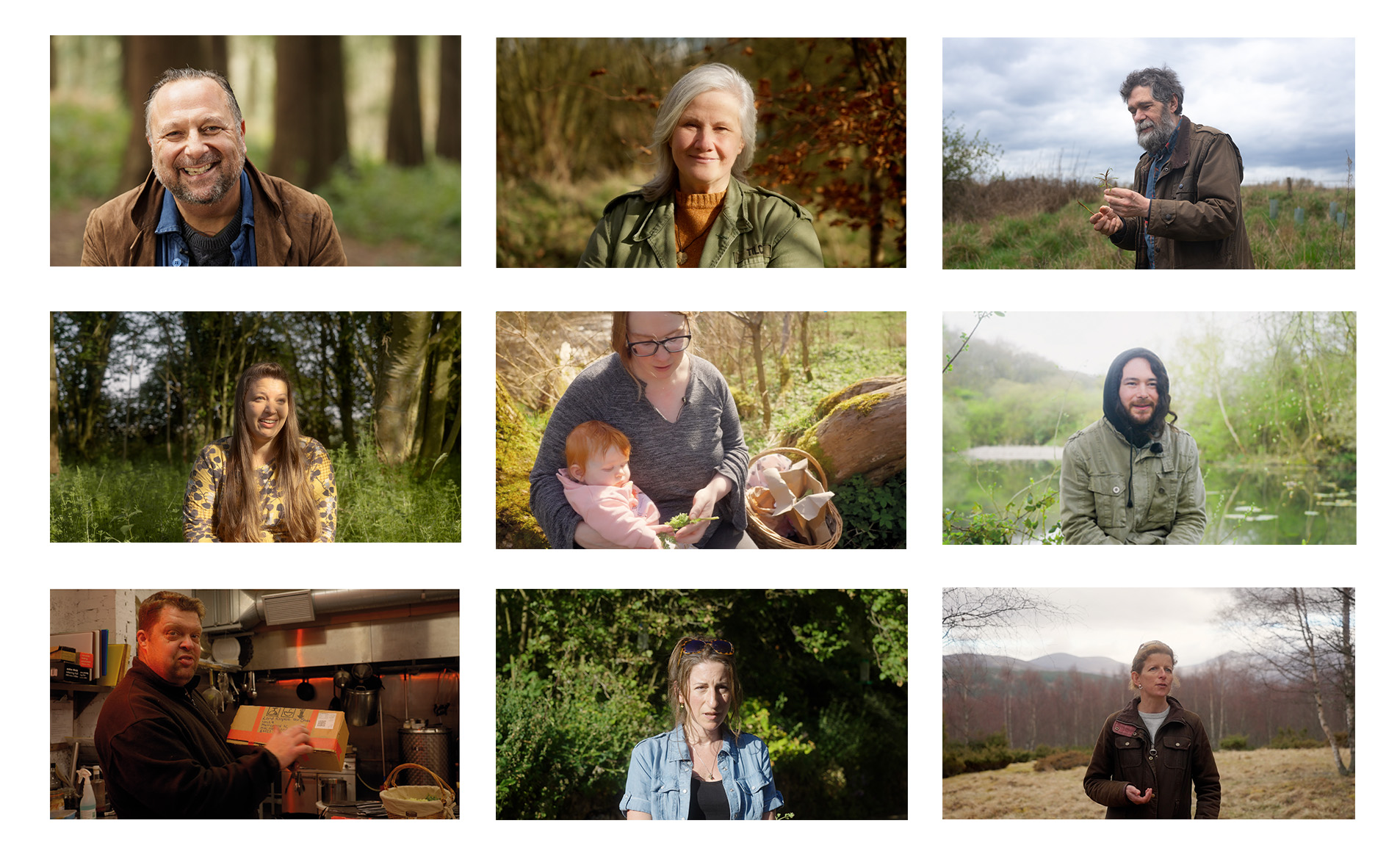 Our Wildbiome Documentary - a Creative & Arts crowdfunding project in ...