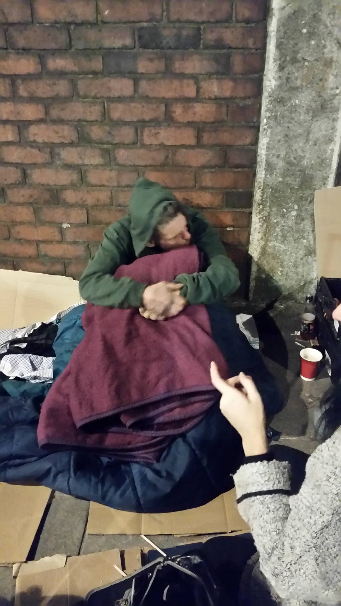 The Homeless Angels Food Kitchen - a Community crowdfunding project in ...