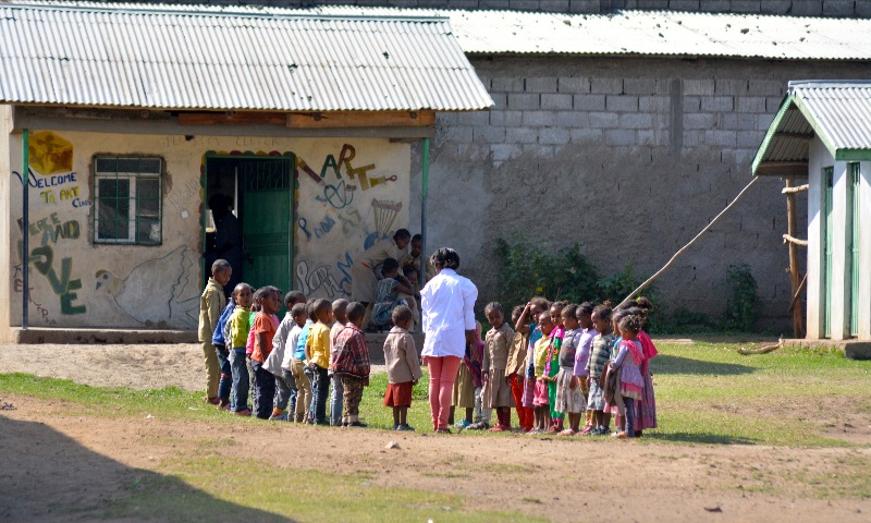 Jamaican Rastafarian Development Community School - a Schools ...