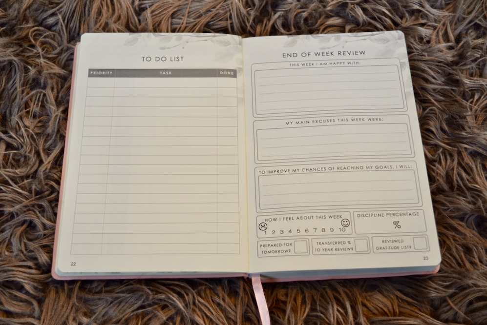 Discipline Diary: Habit Tracker with a Difference - a Publishing ...