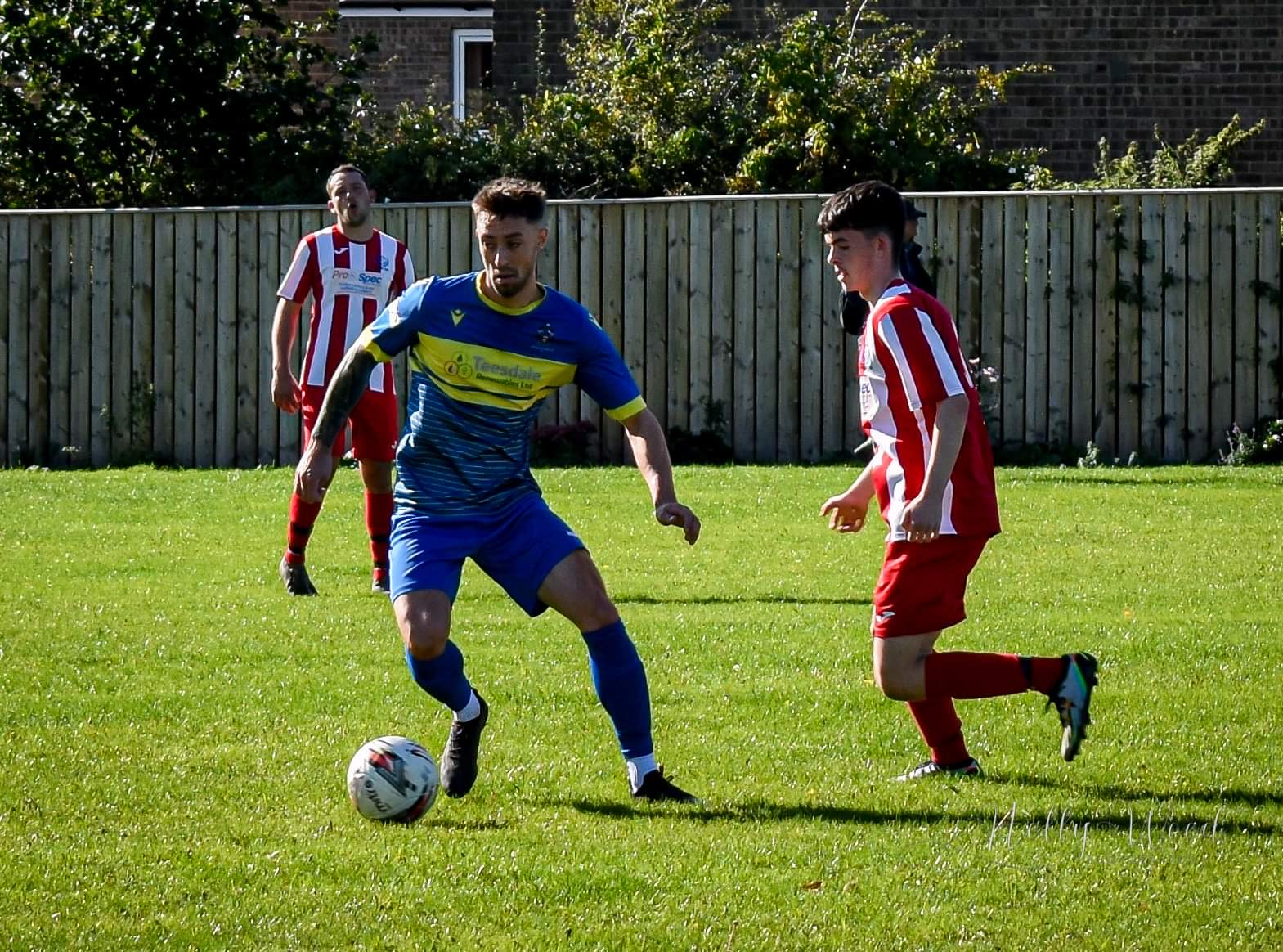 Ground and facilities improvement for BCFC - a Community crowdfunding ...