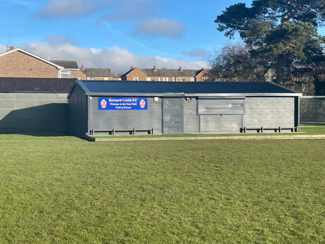 Ground and facilities improvement for BCFC - a Community crowdfunding ...