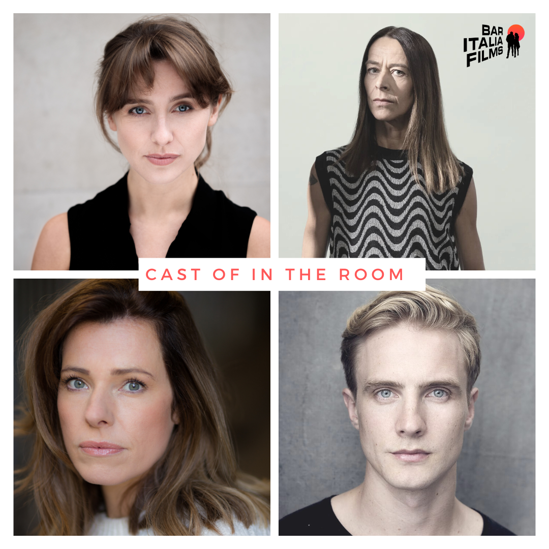 Meet the Cast and Creative Team of In The Room - a Film and Theatre ...