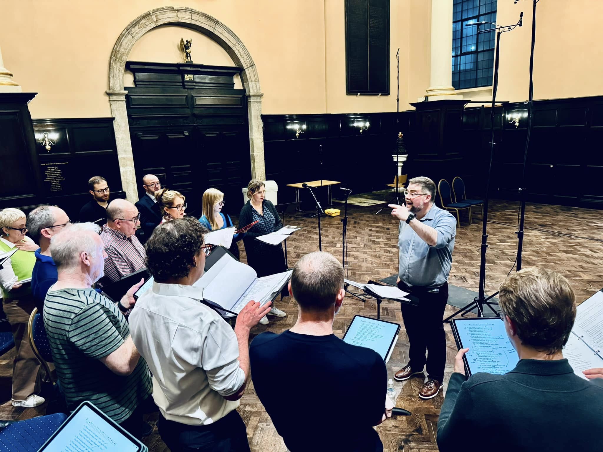 Vivanco CD Recording July 2025 - a Music crowdfunding project in London ...