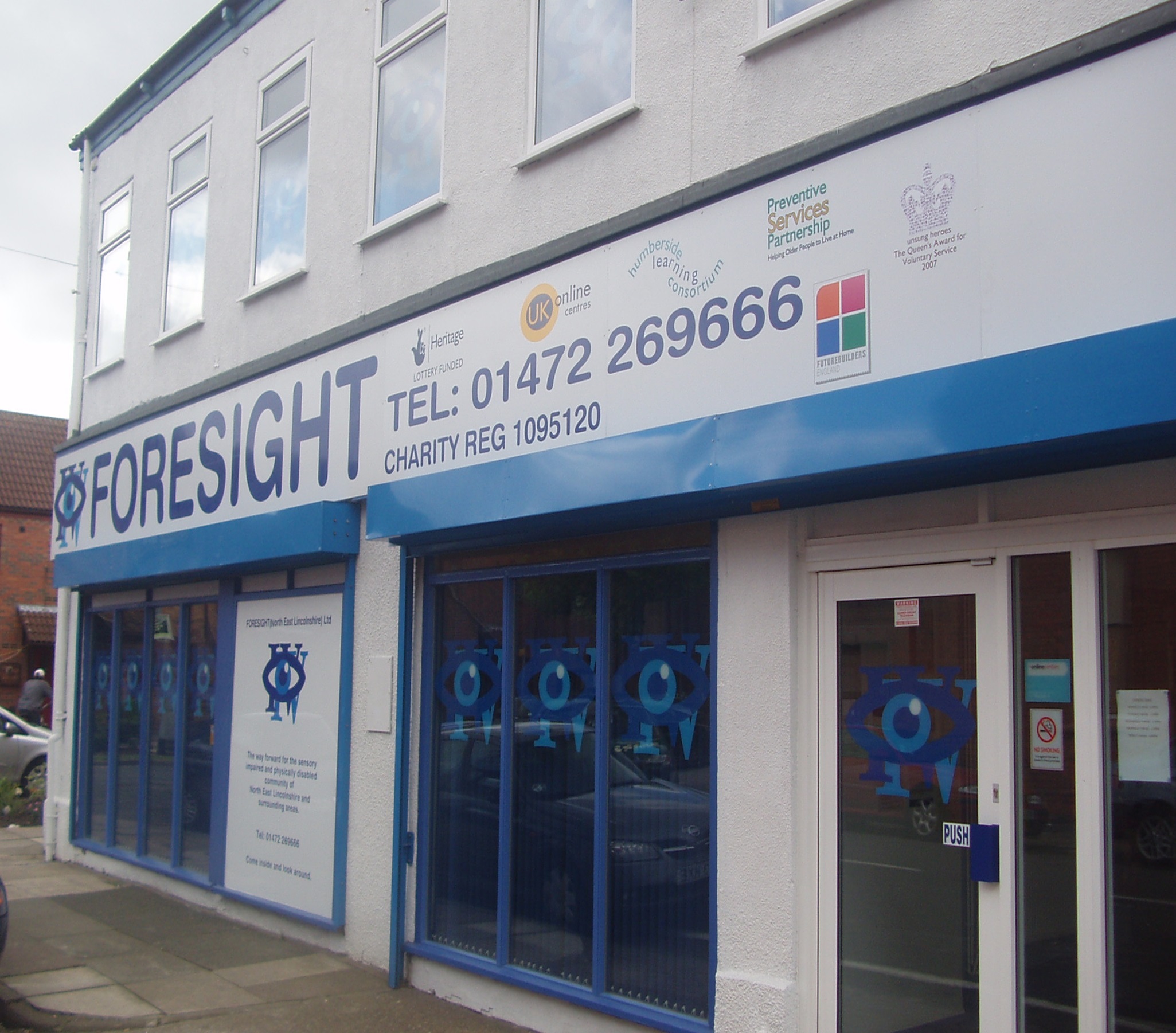 Getting back to a new normal - a Sports crowdfunding project in Grimsby ...