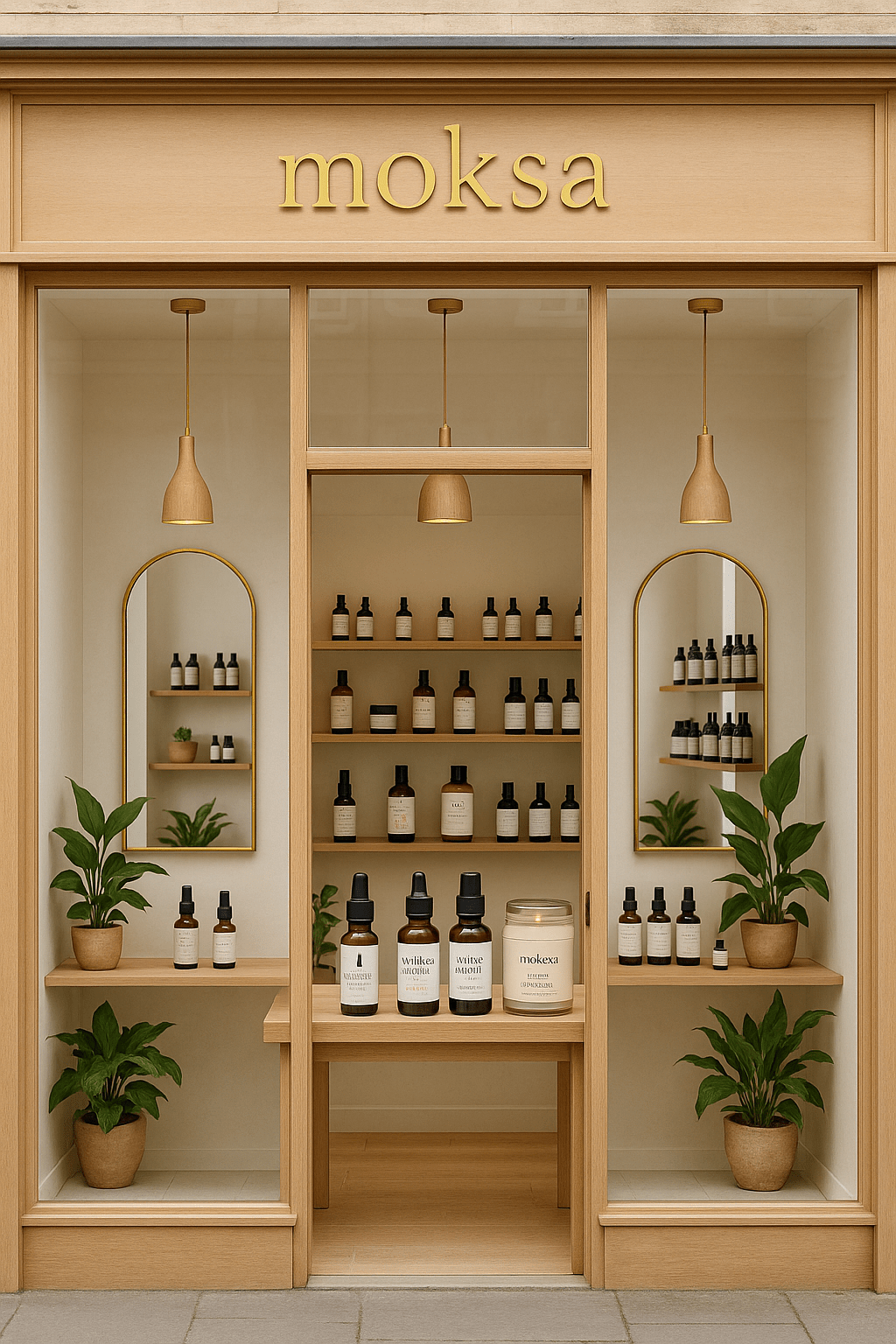 Build The Future of Moksa - A Space To Grow + Glow - a Business ...