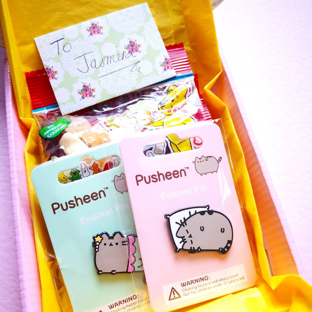 Lemon Gift Box - A Fresh, New Gifting Shop - a Business crowdfunding ...