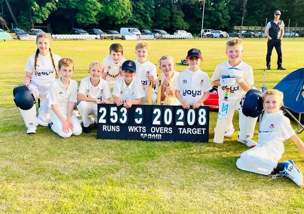 Fylde Cricket Club New Practice Facilities - a Community crowdfunding ...