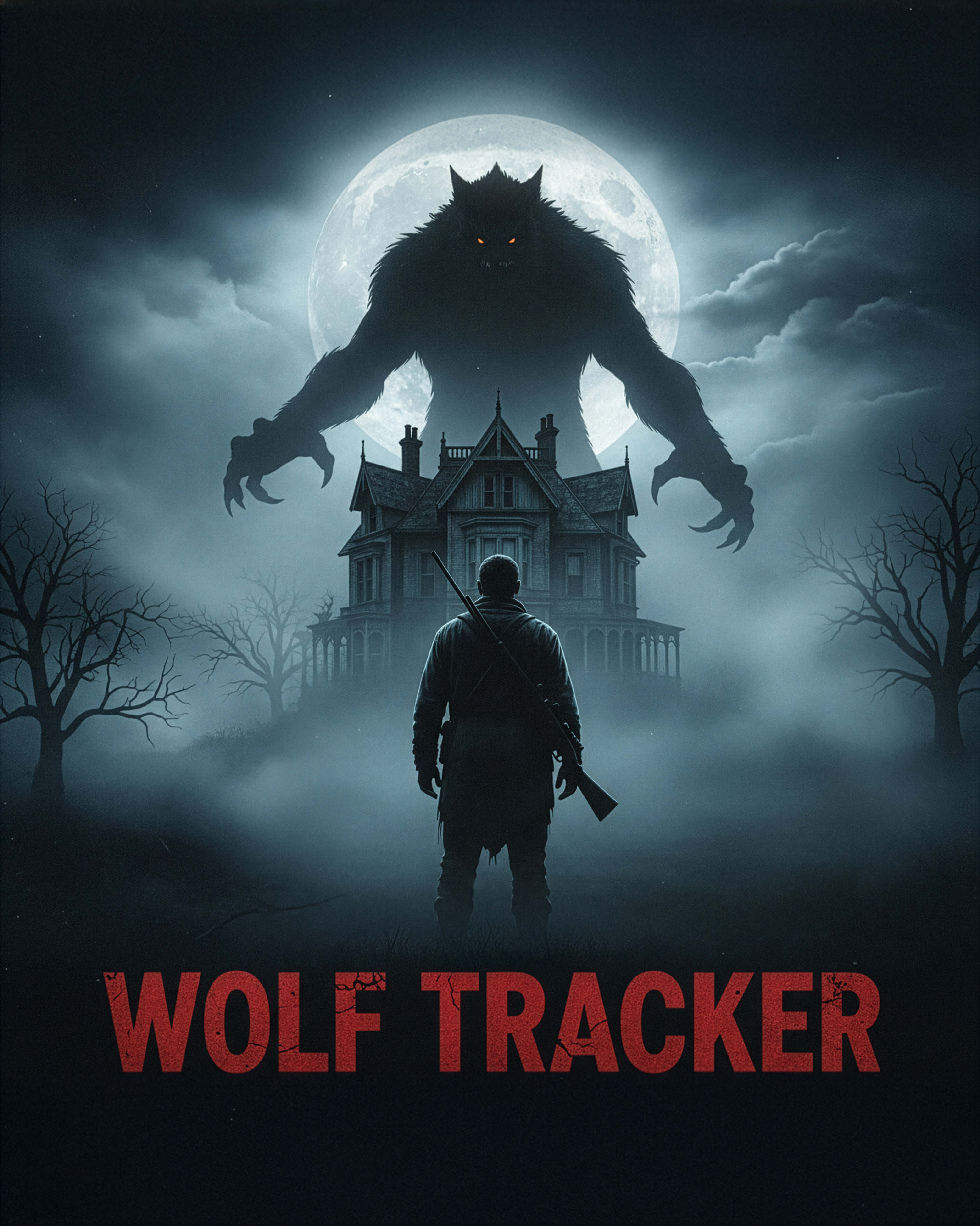 Wolf Tracker - a Creative & Arts crowdfunding project in Hinckley by Chris