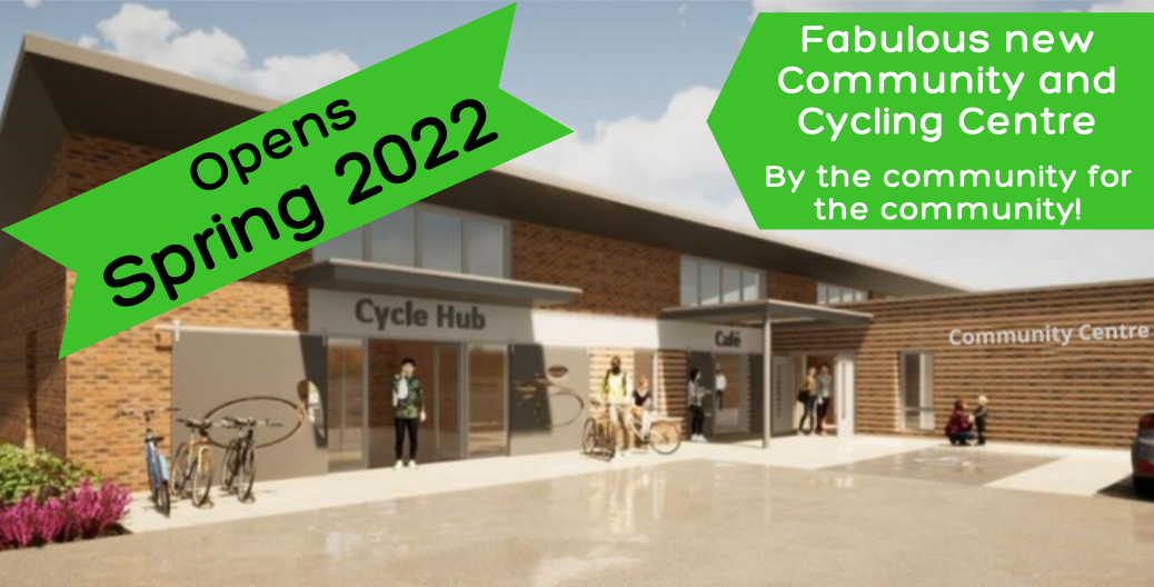 Cottonmill Community and Cycling Centre - a Community crowdfunding ...