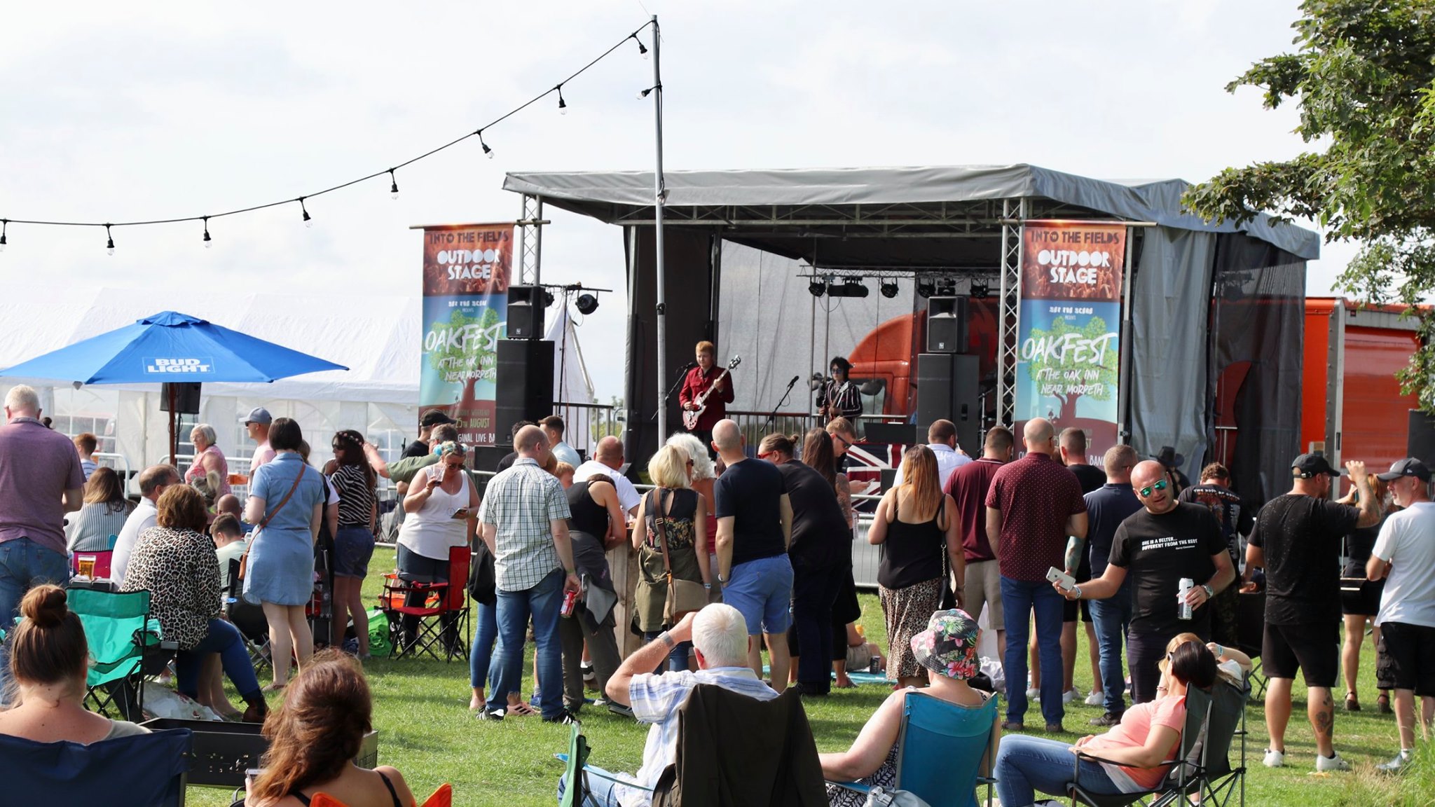 Into The Fields Blyth 2020 - a Music crowdfunding project in Blyth by ...