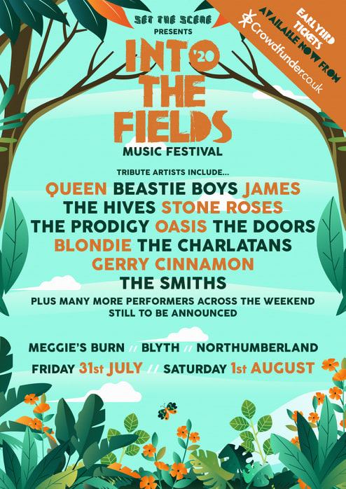 Into The Fields Blyth 2020 - a Music crowdfunding project in Blyth by ...