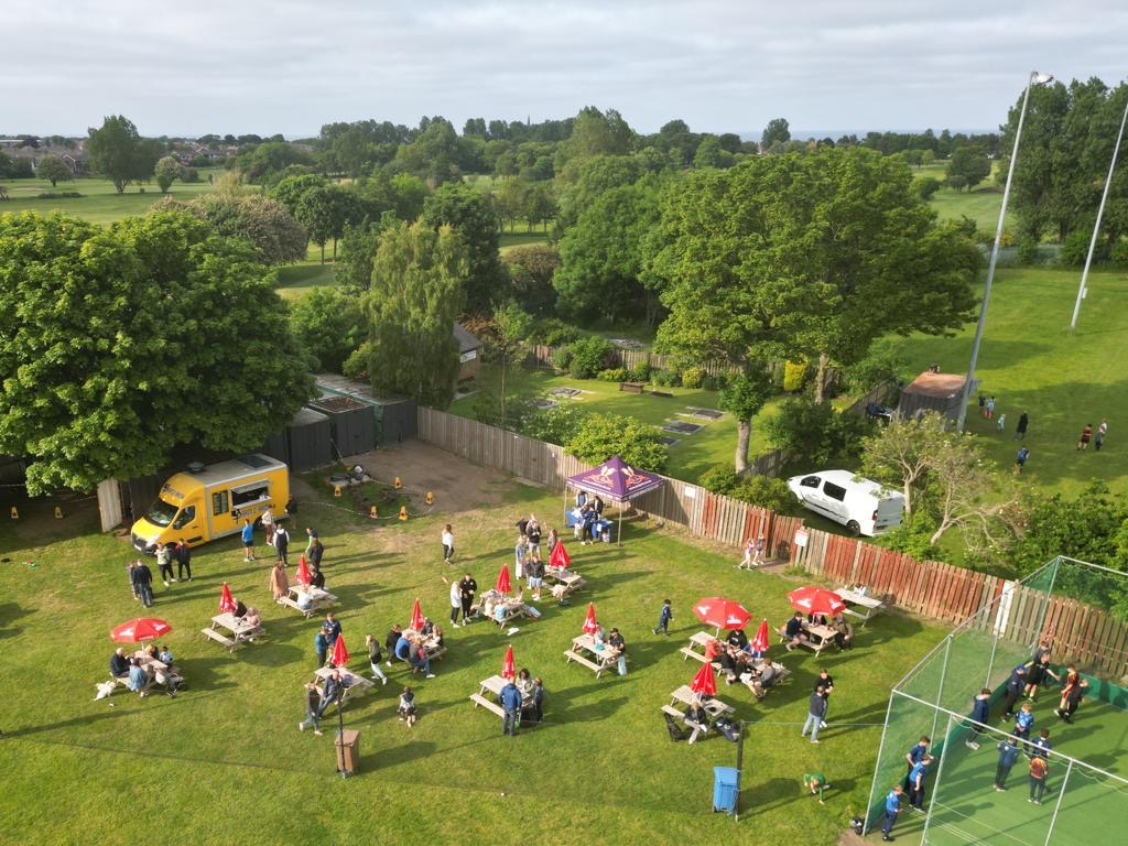 Tynemouth Cricket Club - Improvement of facilities - a Community ...