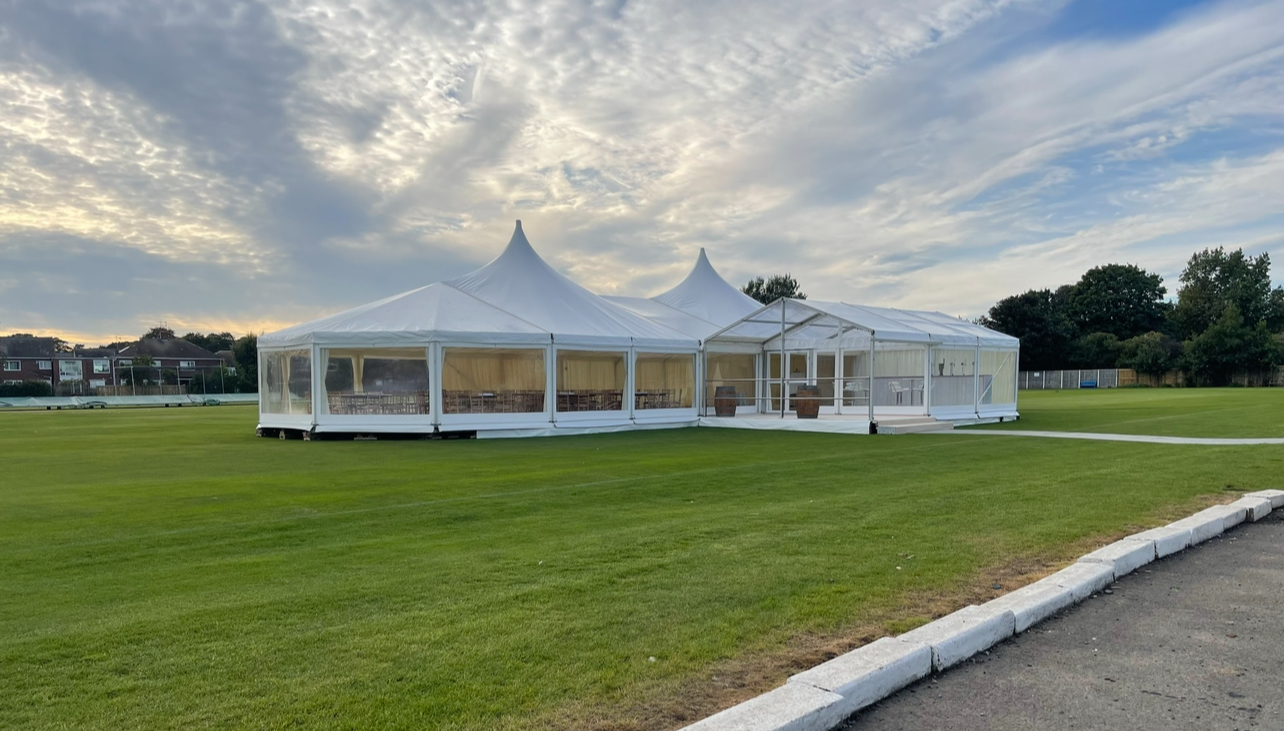 Tynemouth Cricket Club - Improvement of facilities - a Community ...