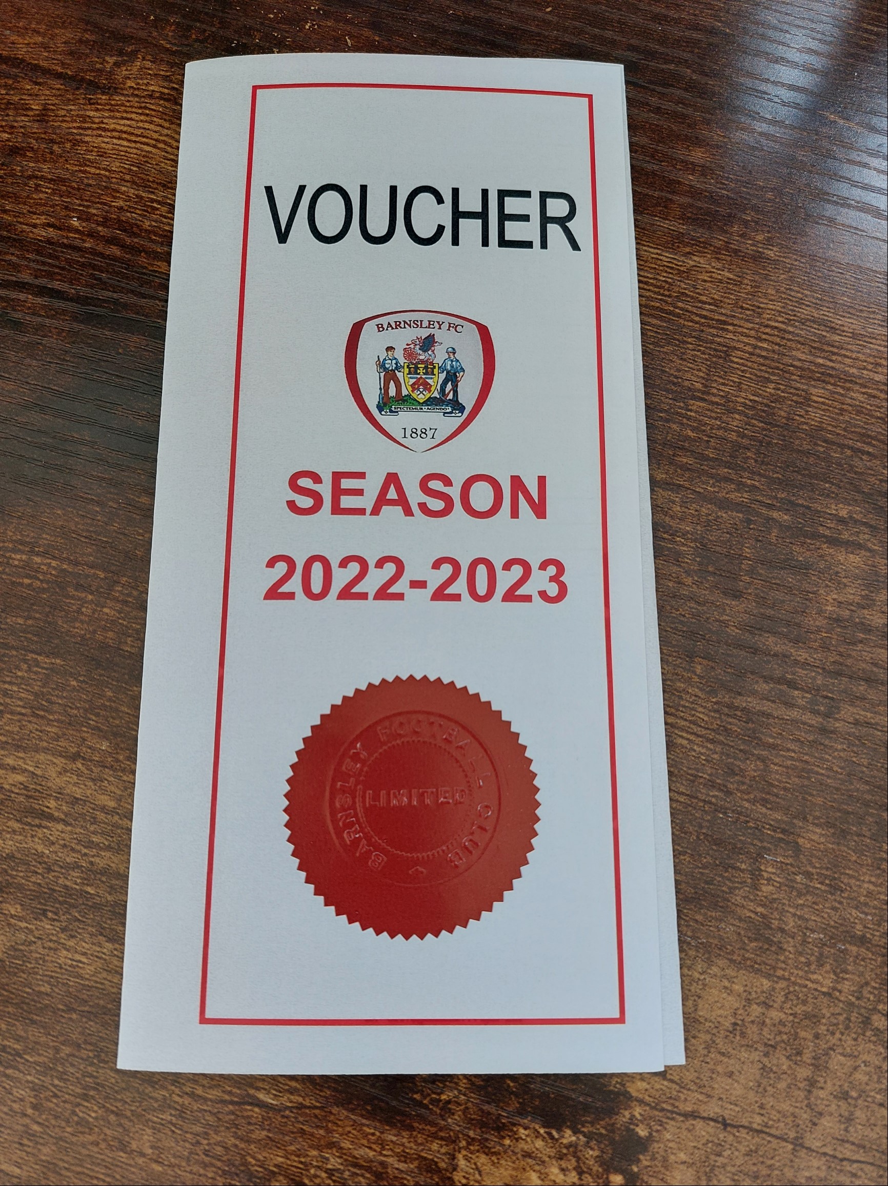 Barnsley FC Tickets - National Autistic Society - a Sports crowdfunding ...