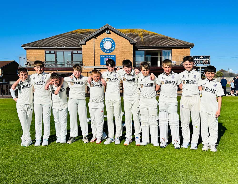 Nets Refurbishment Project St Annes Cricket Club - a Community ...
