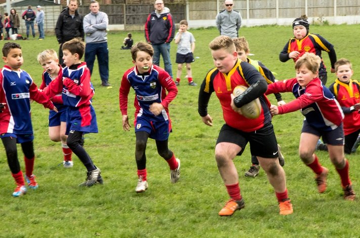 Bury RUFC Project 150 Facilities Development - a Community crowdfunding ...