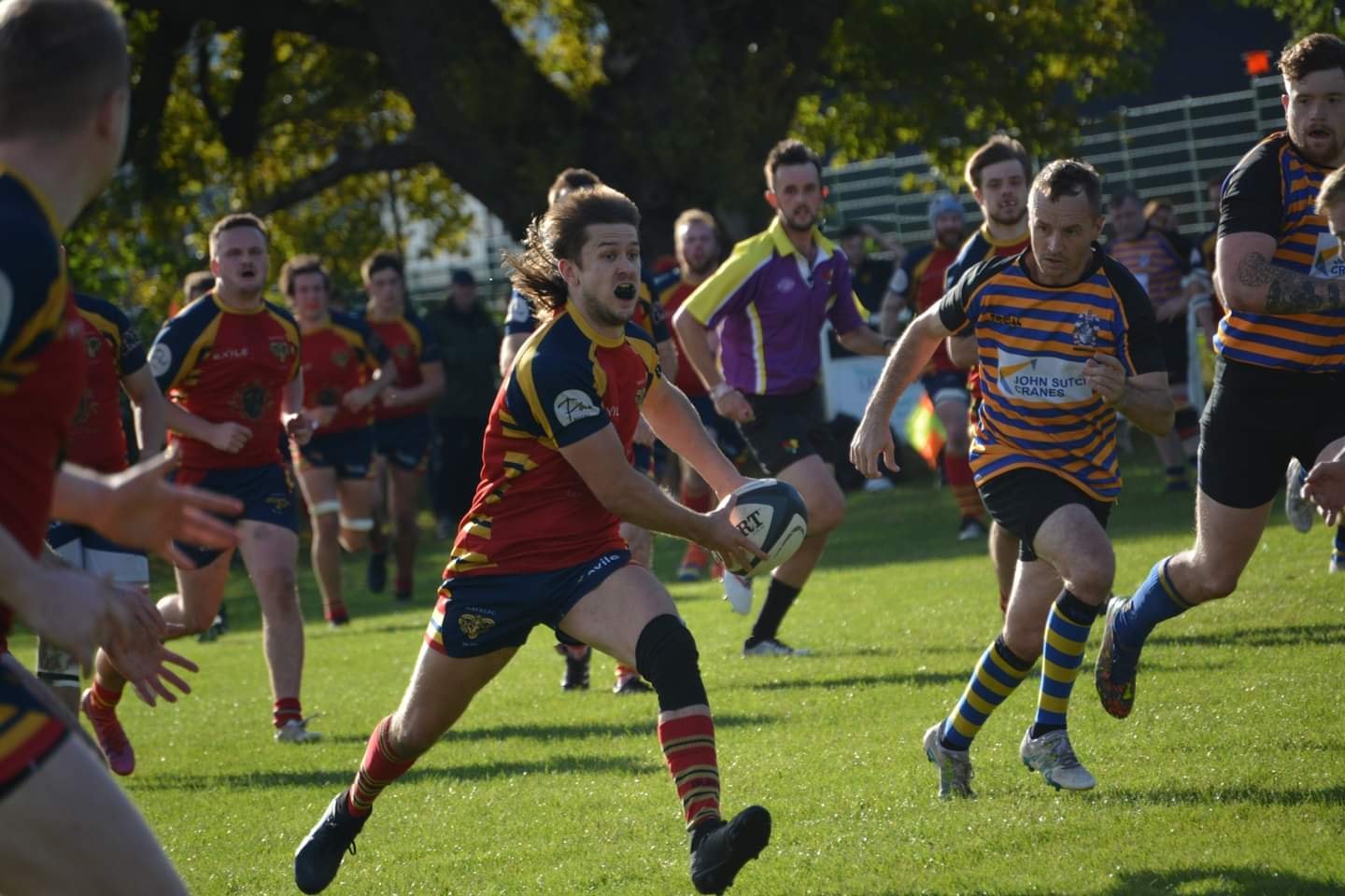 Bury RUFC Project 150 Facilities Development - a Community crowdfunding ...